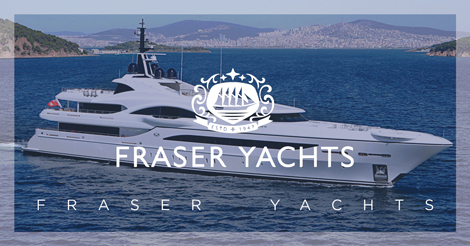 THE PHUKET RENDEZVOUS | 4 - 7 January 2018 | Exhibitors | Fraser Yachts