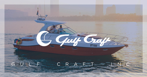 THE PHUKET RENDEZVOUS | 4 - 7 January 2018 | Exhibitors | Gulf Craft Inc.